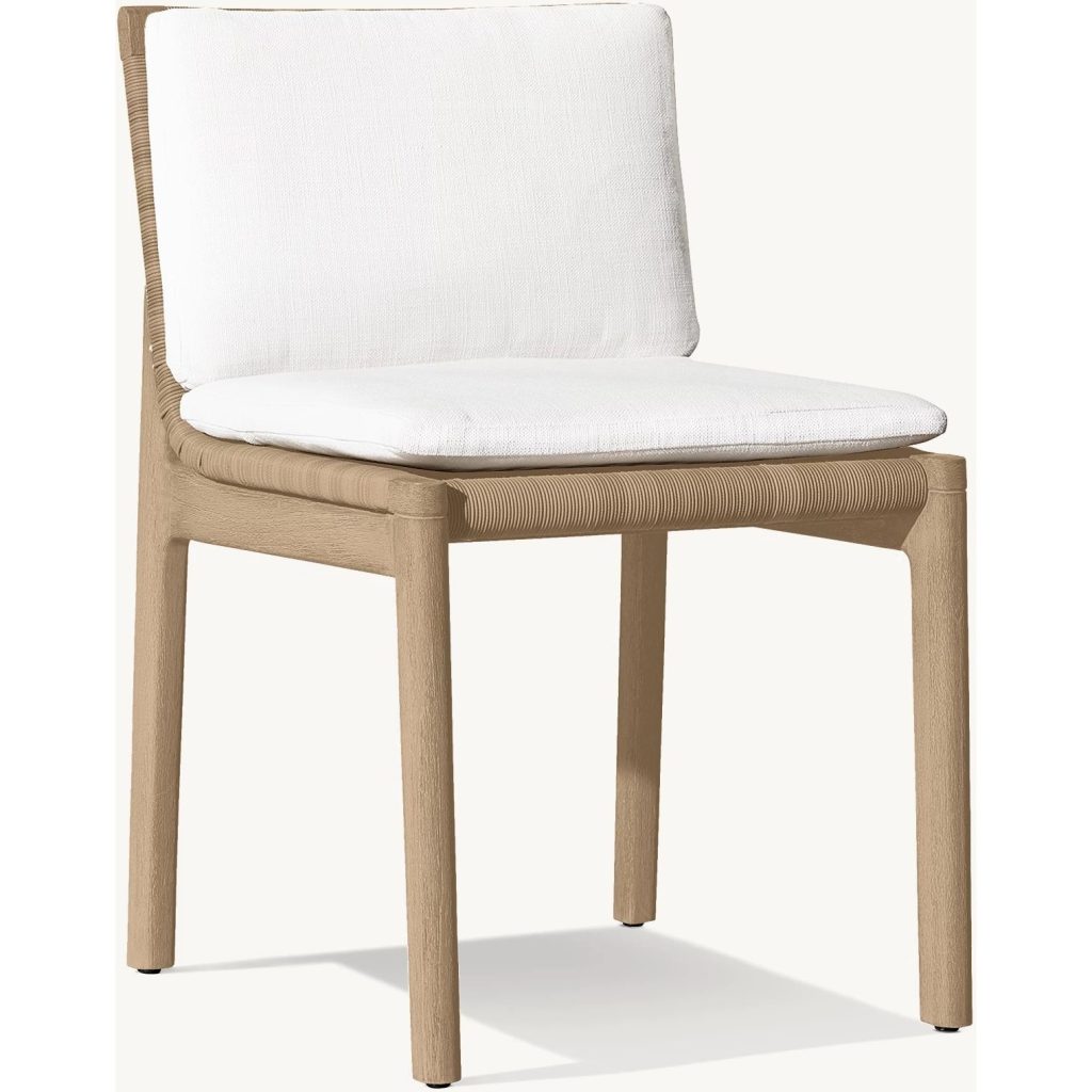 Batavia Teak Dining Chair | Aqmateak.com