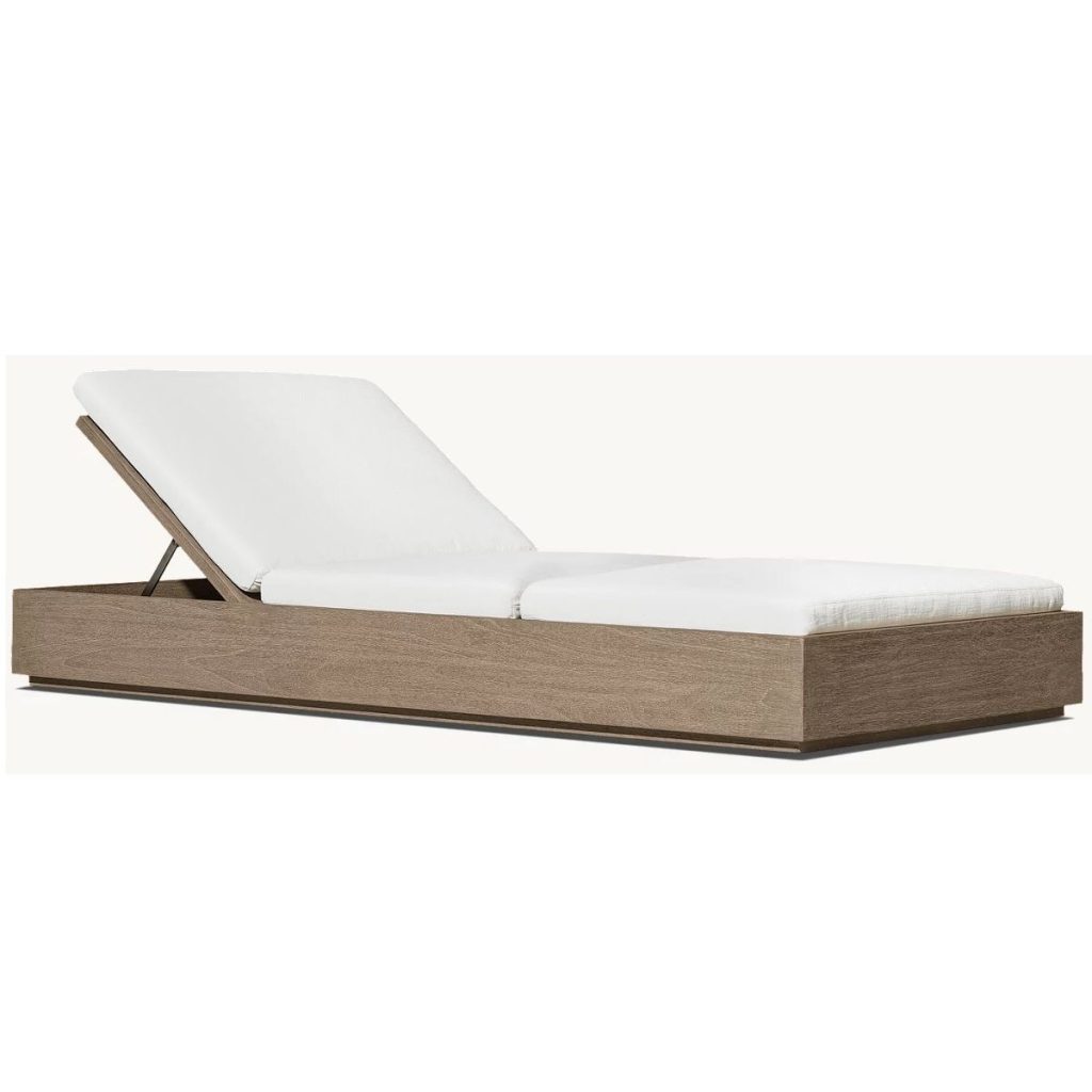 Teak Sun Loungers - CV Aqma Furniture - Page 6