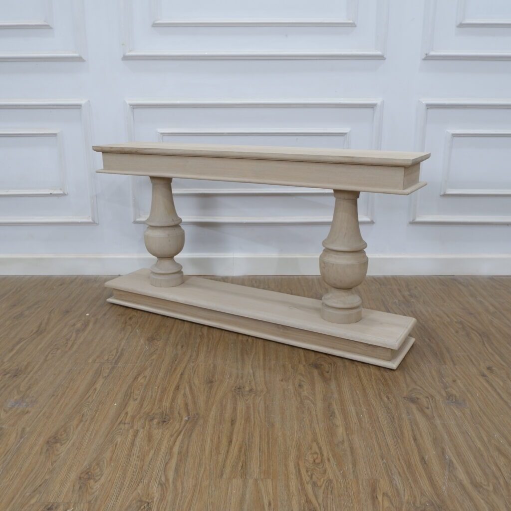 Console Table Teak Wood - Indonesia Teak Furnitures